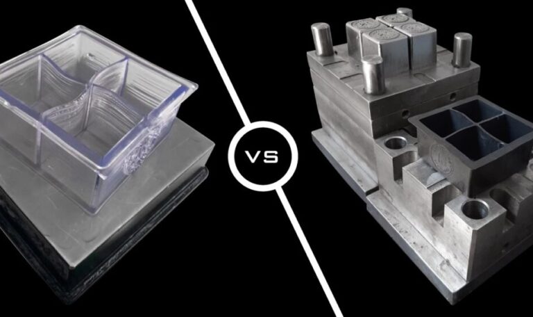 What Is The Difference Between 3D Printing and Injection Molding ...